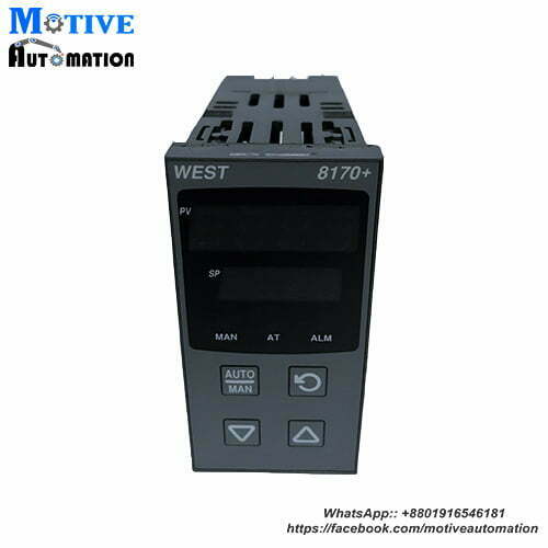 Temperature Controller - Motive Automation