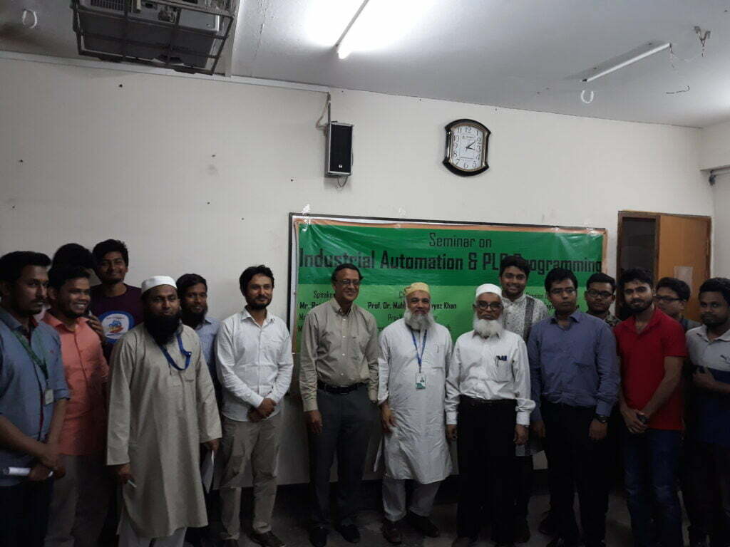 Electrical-Electronics and Automation Training - Motive Automation