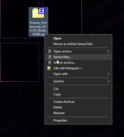 Downloads & Install Engineering Software Proteus 8 Professional ...