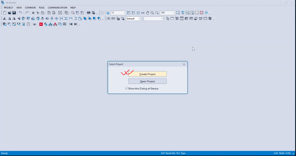 Download and Install LS HMI Programming Software XP-Builder - Motive ...