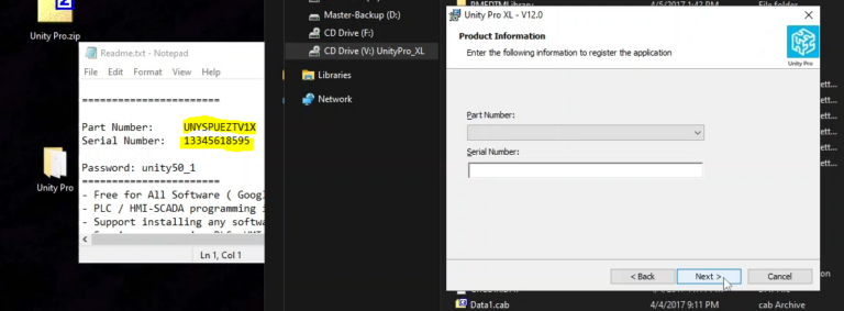 Download and Install Schneider PLC Programming Software Unity Pro XL ...
