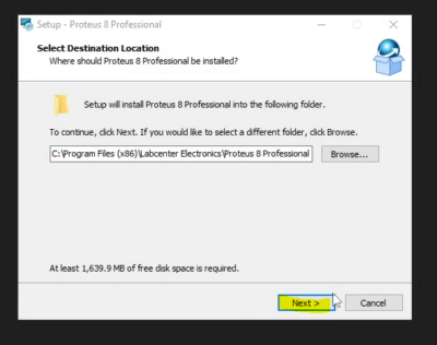 Downloads & Install Engineering Software Proteus 8 Professional - Motive Automation