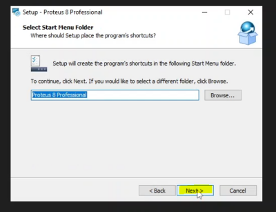 Downloads & Install Engineering Software Proteus 8 Professional - Motive Automation