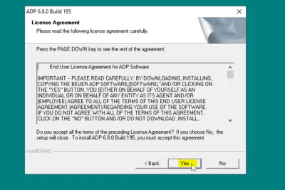 Download and Install HITECH-ADP 6.8.0 Build 195 - Motive Automation