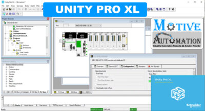 Download and Install Schneider PLC Programming Software Unity Pro XL - Motive Automation