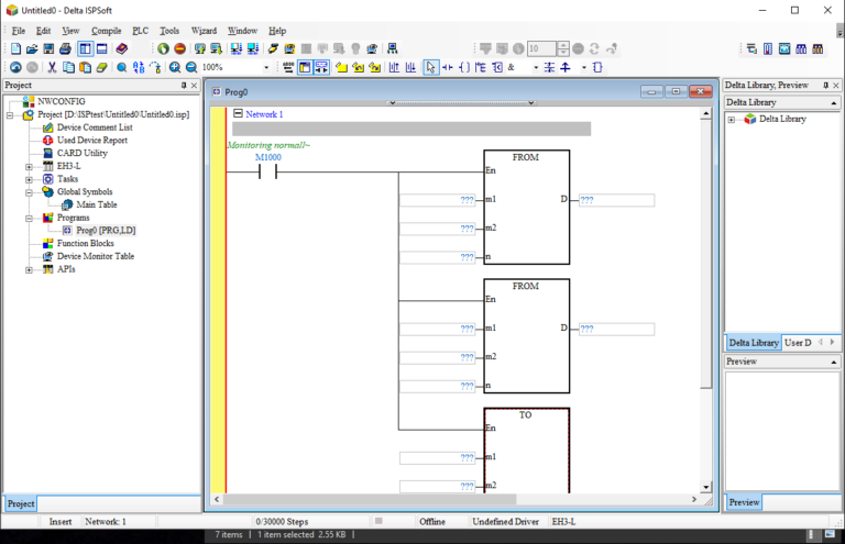 Download and Install Delta PLC Programming ISP Soft - Motive Automation