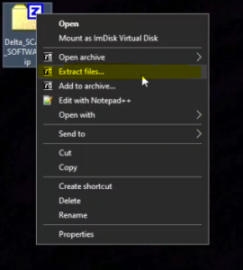 Download and Install DELTA SCADA DIAVIEW Software - Motive Automation