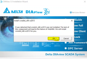 Download and Install DELTA SCADA DIAVIEW Software - Motive Automation