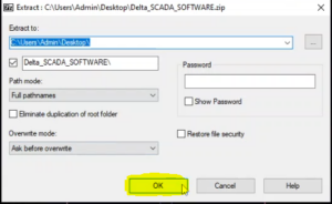 Download and Install DELTA SCADA DIAVIEW Software - Motive Automation