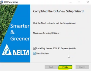 Download and Install DELTA SCADA DIAVIEW Software - Motive Automation