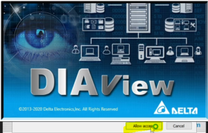 Download and Install DELTA SCADA DIAVIEW Software - Motive Automation