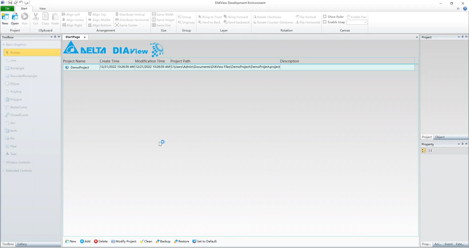 Download and Install DELTA SCADA DIAVIEW Software - Motive Automation