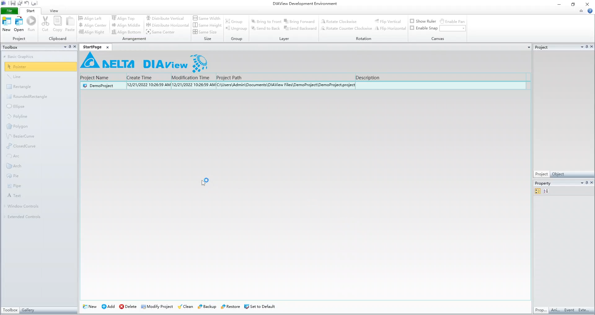 Download and Install DELTA SCADA DIAVIEW Software - Motive Automation