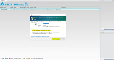 Download and Install DELTA SCADA DIAVIEW Software - Motive Automation