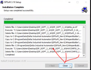 Download and Install Delta PLC Programming ISP Soft - Motive Automation