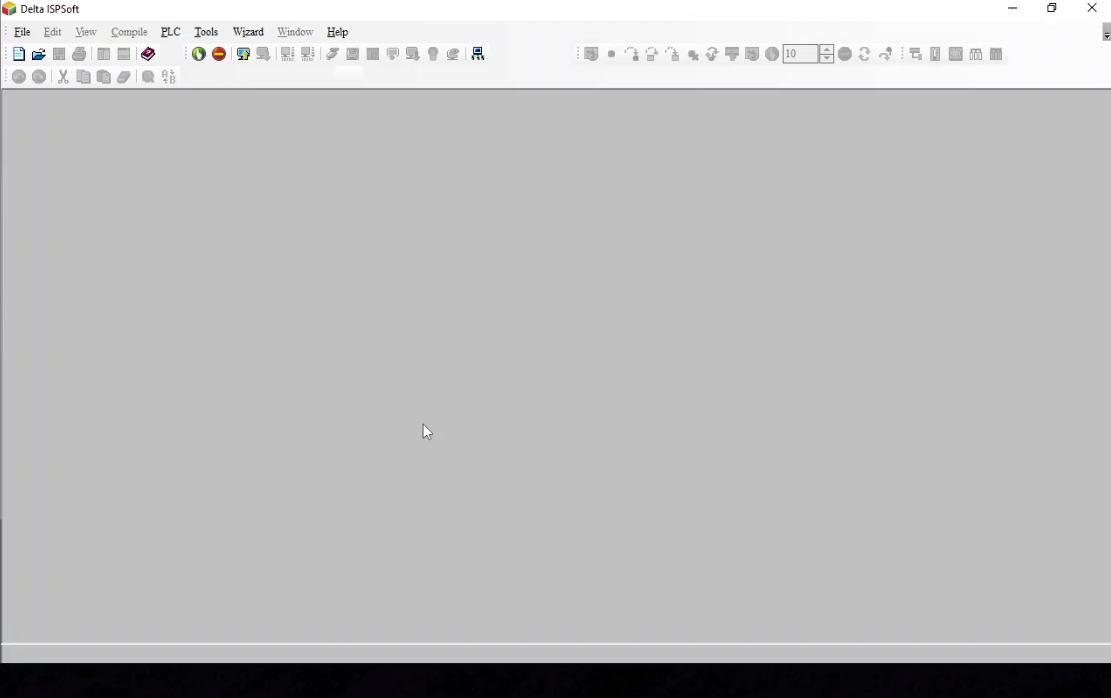 Download and Install Delta PLC Programming ISP Soft - Motive Automation