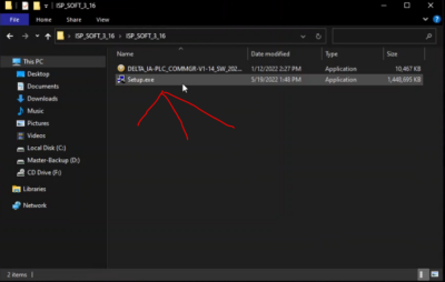 Download and Install Delta PLC Programming ISP Soft - Motive Automation