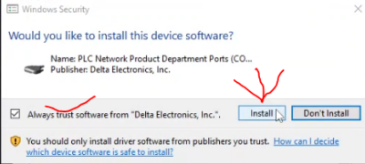 Download and Install Delta PLC Programming ISP Soft - Motive Automation