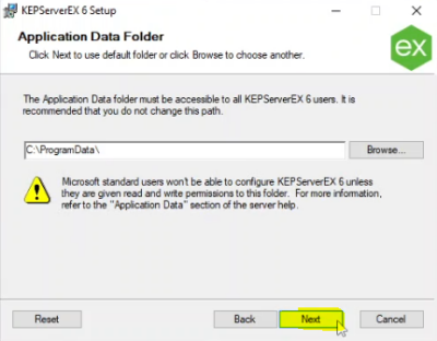 Download And Install OPC SERVER KEPSERVER EX6 - Motive Automation