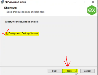 Download And Install OPC SERVER KEPSERVER EX6 - Motive Automation