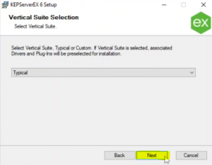 Download And Install OPC SERVER KEPSERVER EX6 - Motive Automation