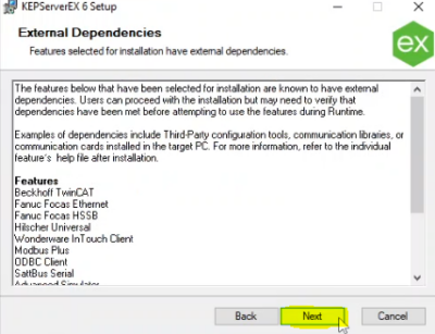 Download And Install OPC SERVER KEPSERVER EX6 - Motive Automation