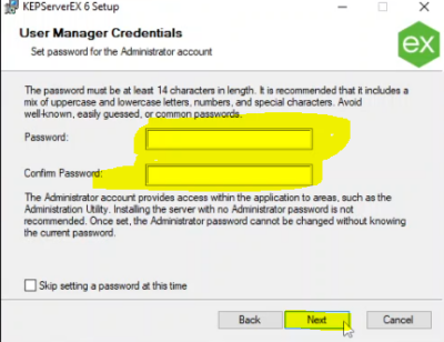 Download And Install OPC SERVER KEPSERVER EX6 - Motive Automation