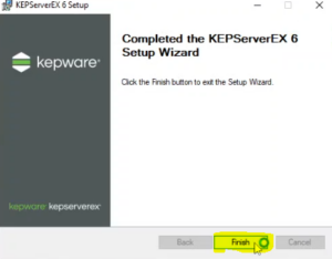 Download And Install OPC SERVER KEPSERVER EX6 - Motive Automation