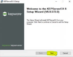 Download And Install OPC SERVER KEPSERVER EX6 - Motive Automation