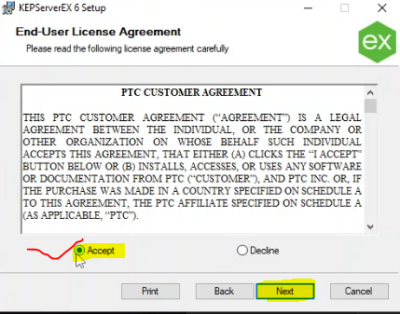Download And Install OPC SERVER KEPSERVER EX6 - Motive Automation