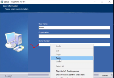 Download and Install Xinje HMI Programming Software Touch Win v2 ...