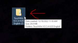 Download and Install Xinje HMI Programming Software Touch Win v2 ...