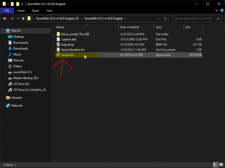 Download and Install Xinje HMI Programming Software Touch Win v2 ...
