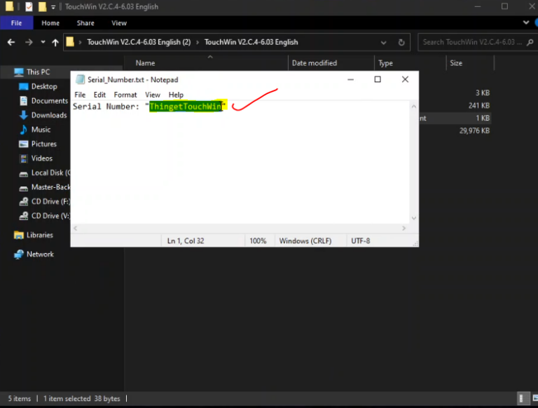 Download and Install Xinje HMI Programming Software Touch Win v2 ...
