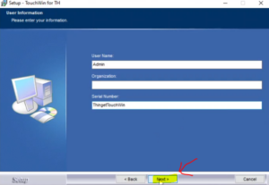 Download and Install Xinje HMI Programming Software Touch Win v2 ...