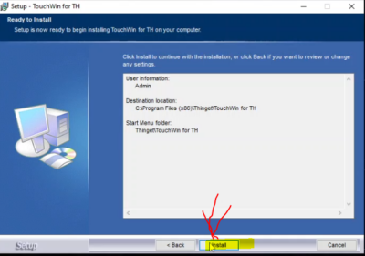 Download and Install Xinje HMI Programming Software Touch Win v2 ...