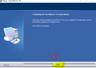 Download and Install Xinje HMI Programming Software Touch Win v2 ...