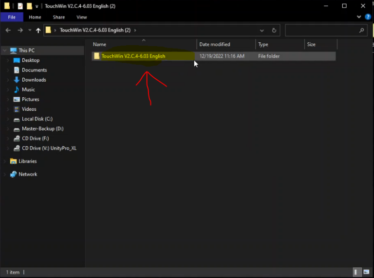 Download and Install Xinje HMI Programming Software Touch Win v2 ...