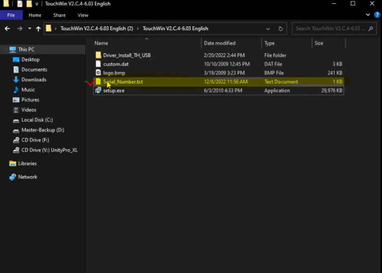 Download and Install Xinje HMI Programming Software Touch Win v2 ...