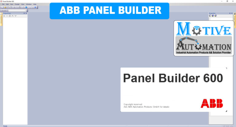 Download and Install ABB HMI Programing Software Panel Builder 600- V:1 ...