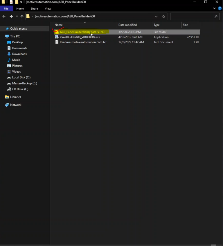 Download and Install ABB HMI Programing Software Panel Builder 600- V:1 ...