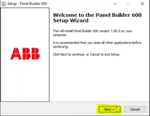 Download and Install ABB HMI Programing Software Panel Builder 600- V:1 ...