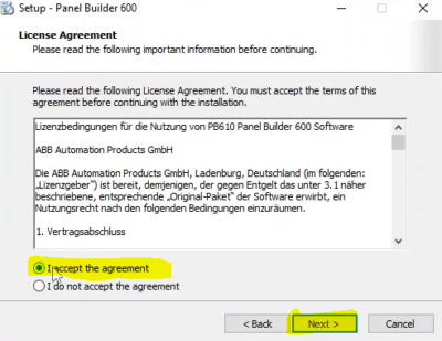 Download and Install ABB HMI Programing Software Panel Builder 600- V:1 ...