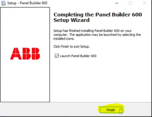 Download and Install ABB HMI Programing Software Panel Builder 600- V:1 ...