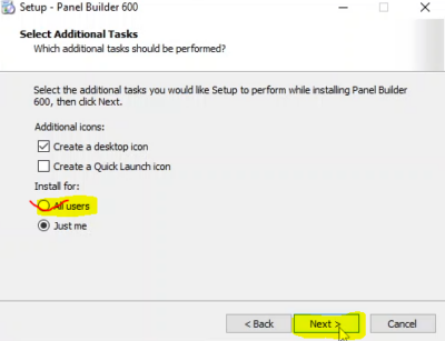 Download and Install ABB HMI Programing Software Panel Builder 600- V:1 ...