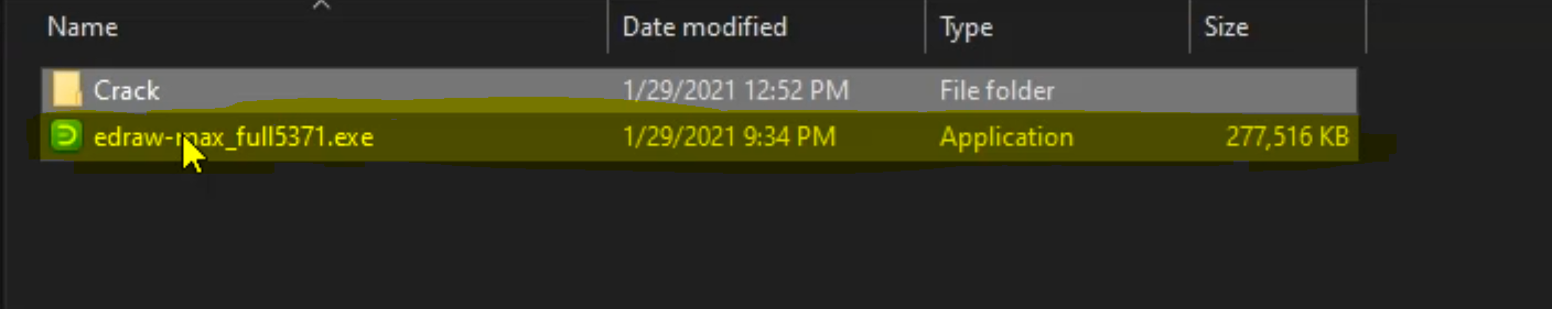 How to Install Edraw Max V10.5.2 Design Software - Motive Automation