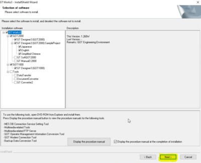 Download and Install Mitsubishi HMI Software GT Designer 3(update ...