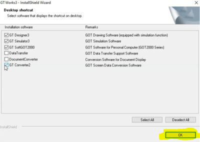 Download and Install Mitsubishi HMI Software GT Designer 3(update ...