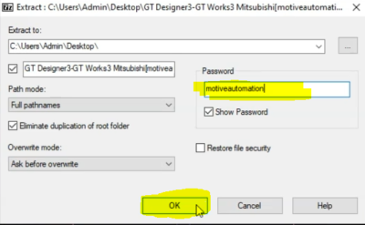 Download and Install Mitsubishi HMI Software GT Designer 3(update ...