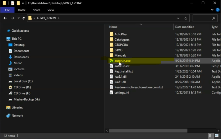 Download and Install Mitsubishi HMI Software GT Designer 3(update ...